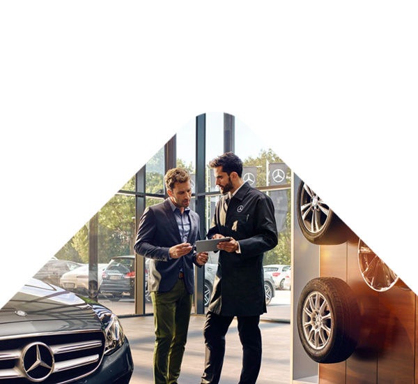 Mercedes-Benz After Sales Success Case